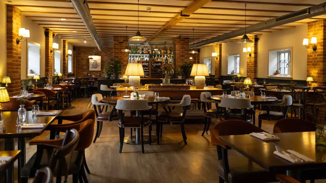The Cowshed Restaurant at Tewinbury - Welwyn, Hertfordshire | OpenTable