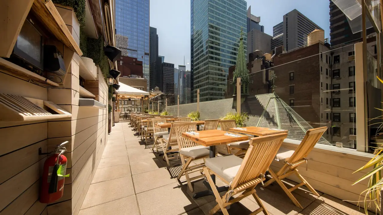Haven Rooftop Restaurant - New York, NY | OpenTable