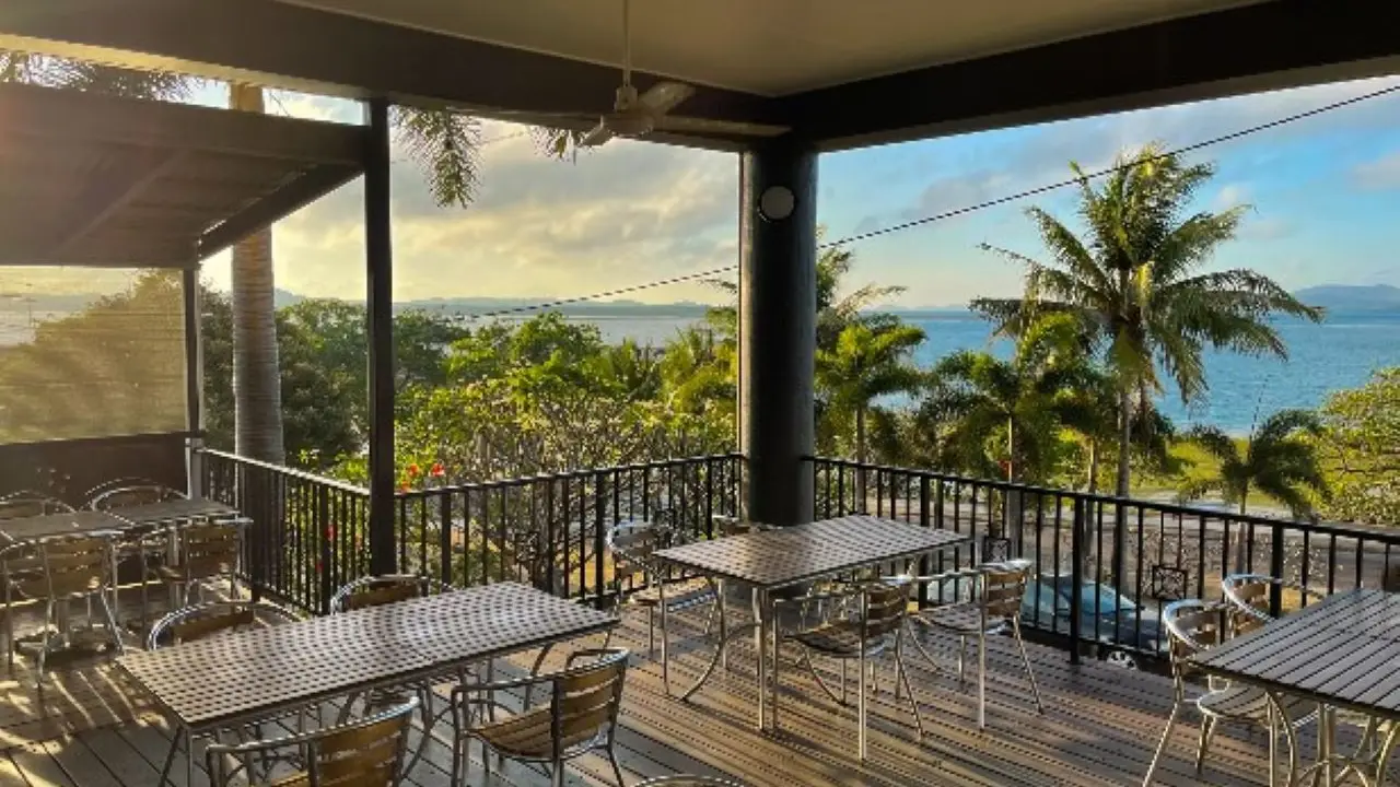 Grand Hotel, Thursday Island Restaurant - Thursday Island, AU-QLD ...