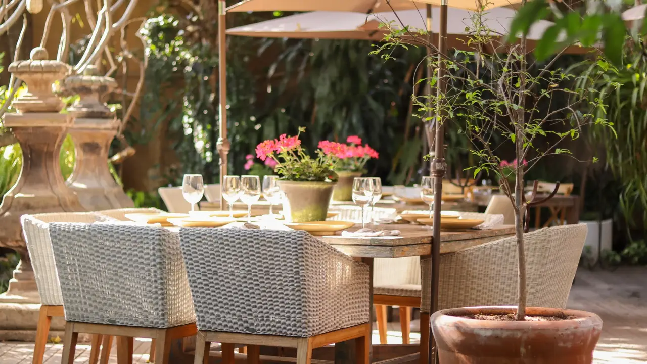 Casa Manzano Restaurante Boutique - Cuernavaca, MOR | OpenTable