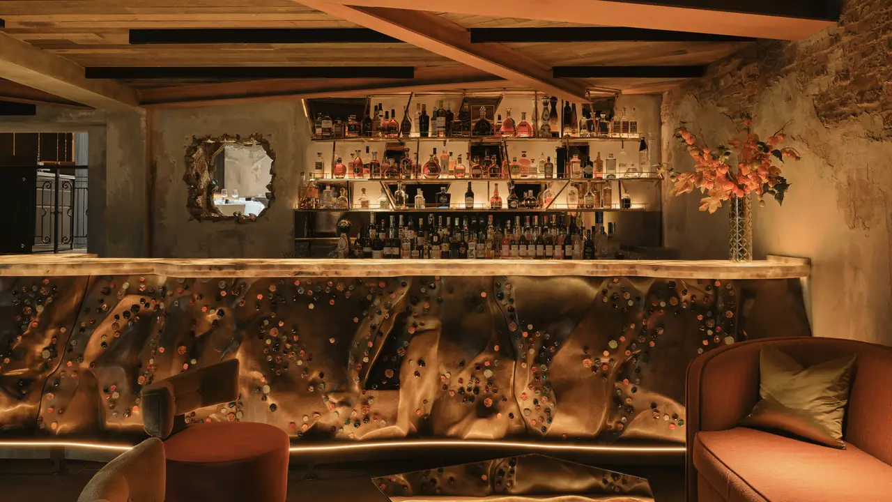 Geode Restaurant & Bar – Knightsbridge Restaurant - London, Greater ...