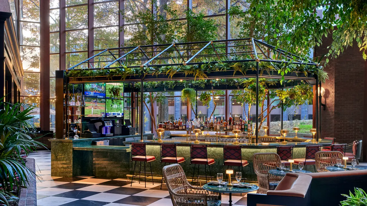 The Conservatory Restaurant - Charlottesville, VA | OpenTable