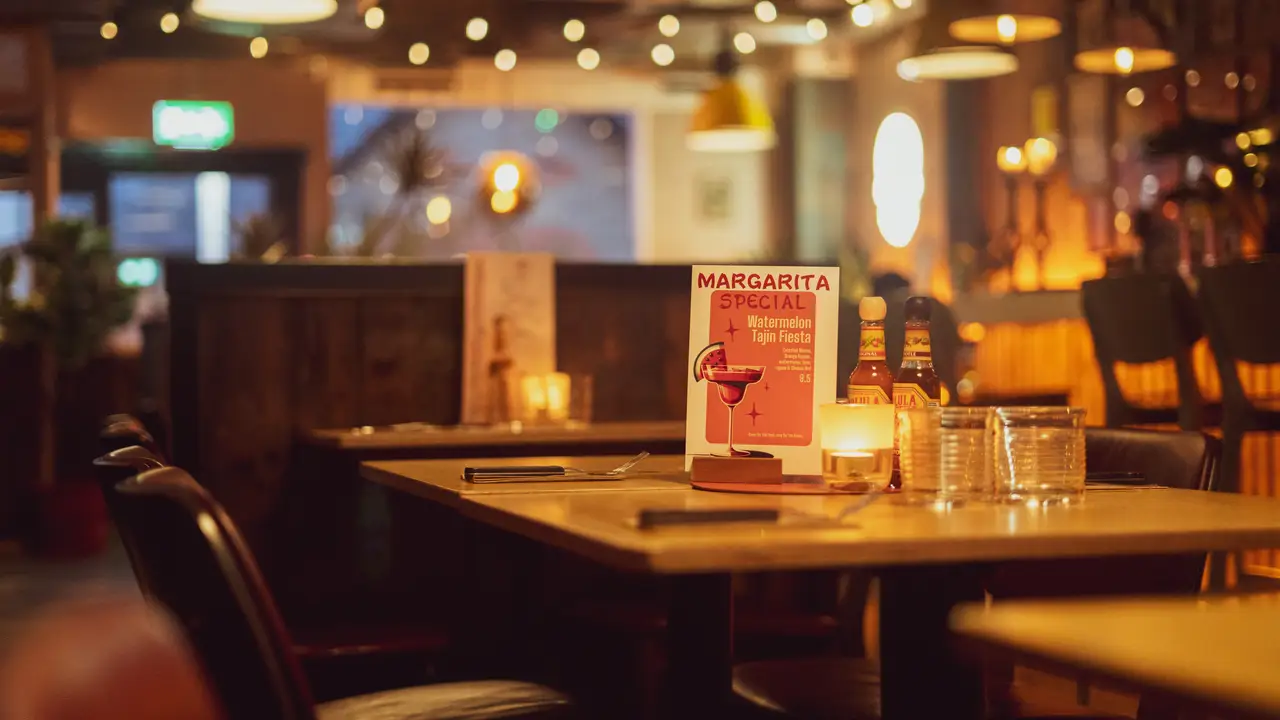 Vida's Restaurant - Dundrum, Dundrum | OpenTable