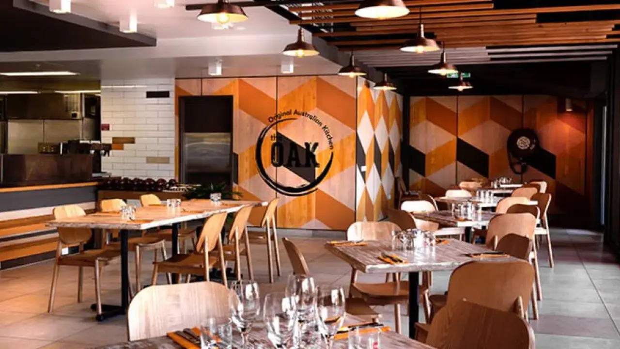 The O.A.K. - Original Australian Kitchen Darwin Restaurant - Darwin, AU ...