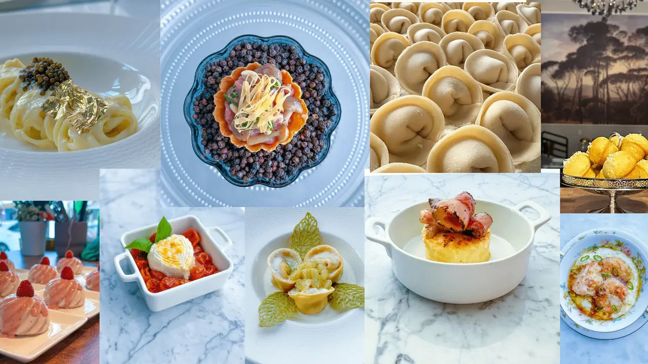 Da Barbara Restaurant - Los Angeles, CA | OpenTable