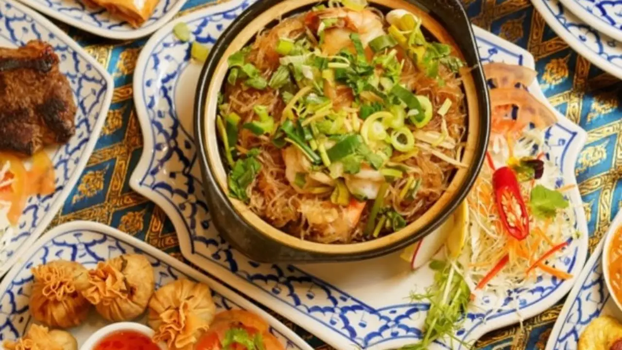 Thai Orchid Restaurant - South Perth - South Perth, AU-WA | OpenTable