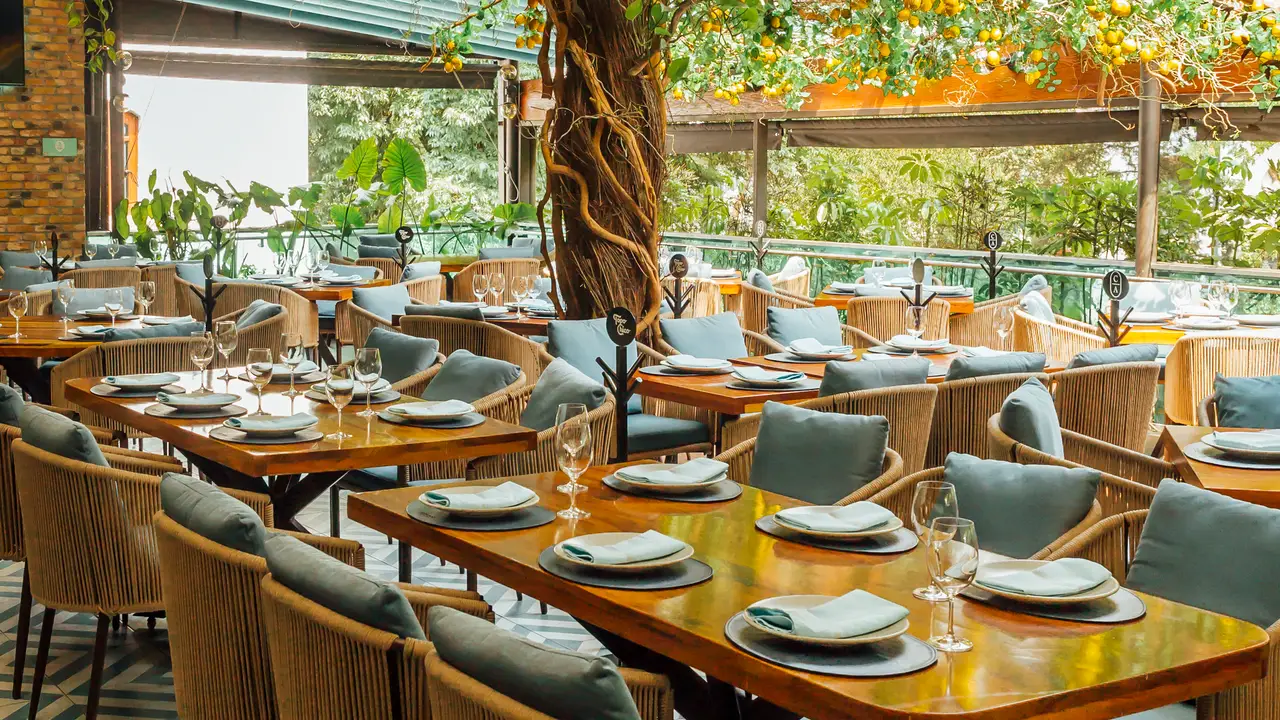 Centanni - Polanco Restaurant - Ciudad de México, CDMX | OpenTable
