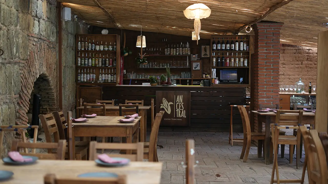 Ancestral Cocina Tradicional Restaurant - Oaxaca de Juárez, OAX | OpenTable