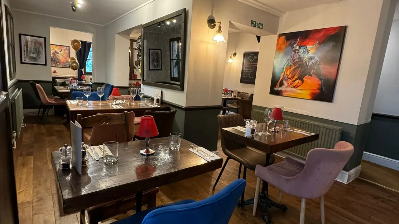 Heaven's Kitchen at The Squirrel Restaurant - Hurtmore | OpenTable