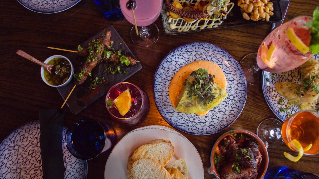 Diners' Choice: Best Overall restaurants in DeKalb