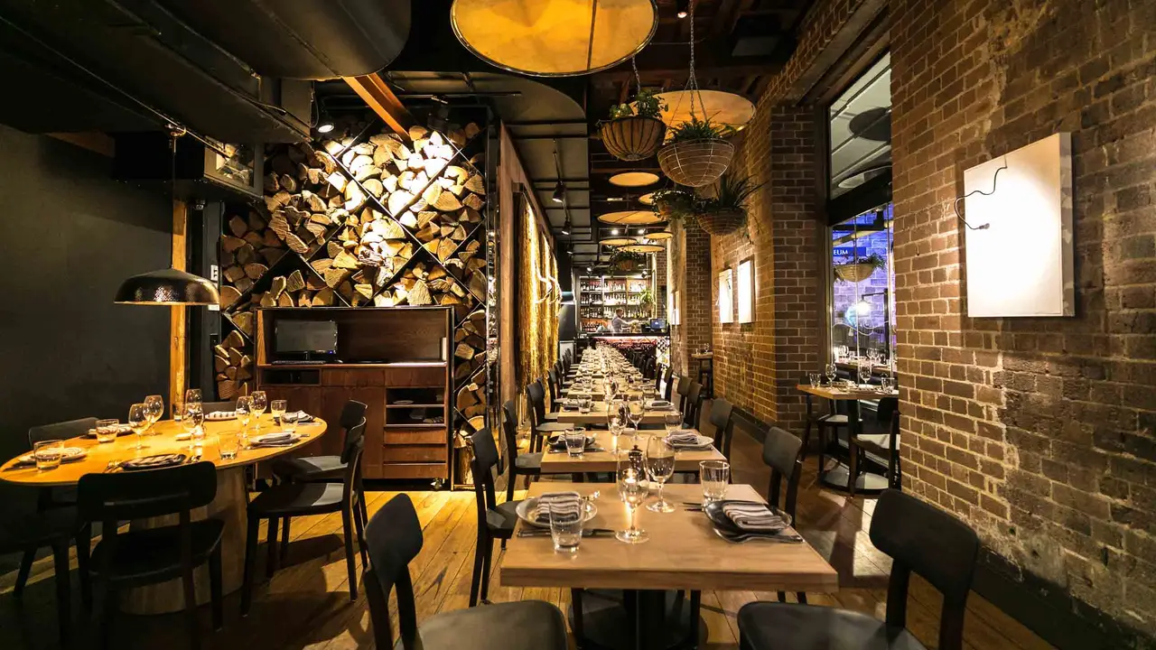 Pony Dining The Rocks Restaurant - Sydney, AU-NSW | OpenTable