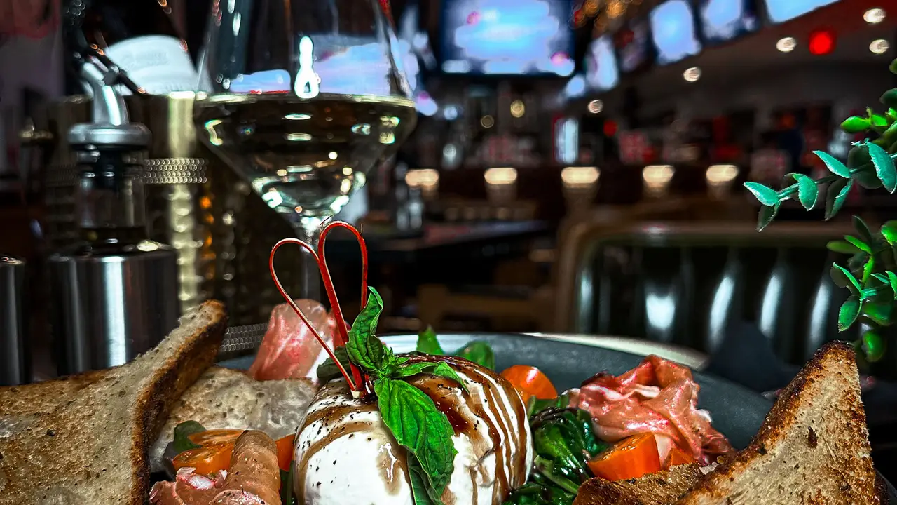 Fair Play Restaurant at Compass Arena - Willowbrook, IL | OpenTable