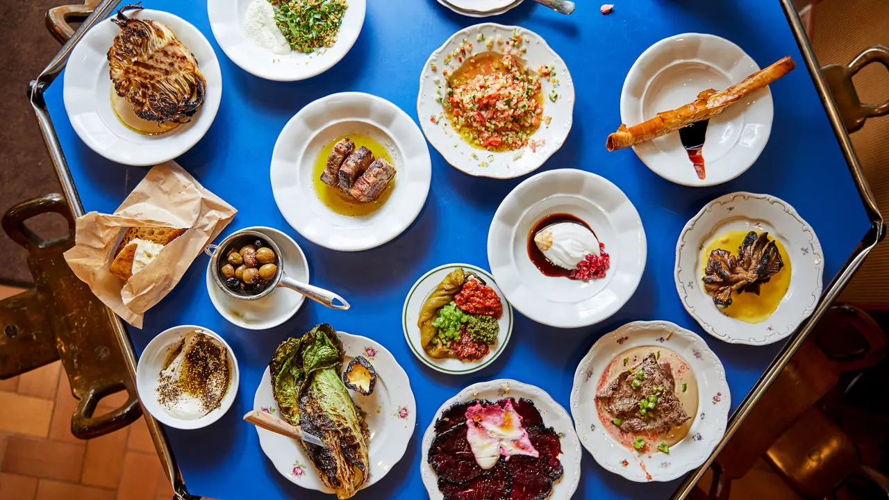 Goli Restaurant - Budapest, Budapest | OpenTable