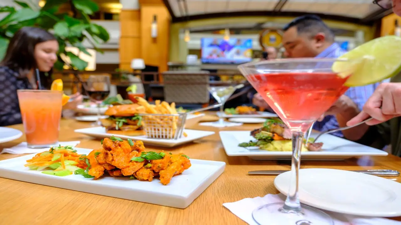Northwest Landing - The DoubleTree Suites by Hilton, Seattle Airport ...