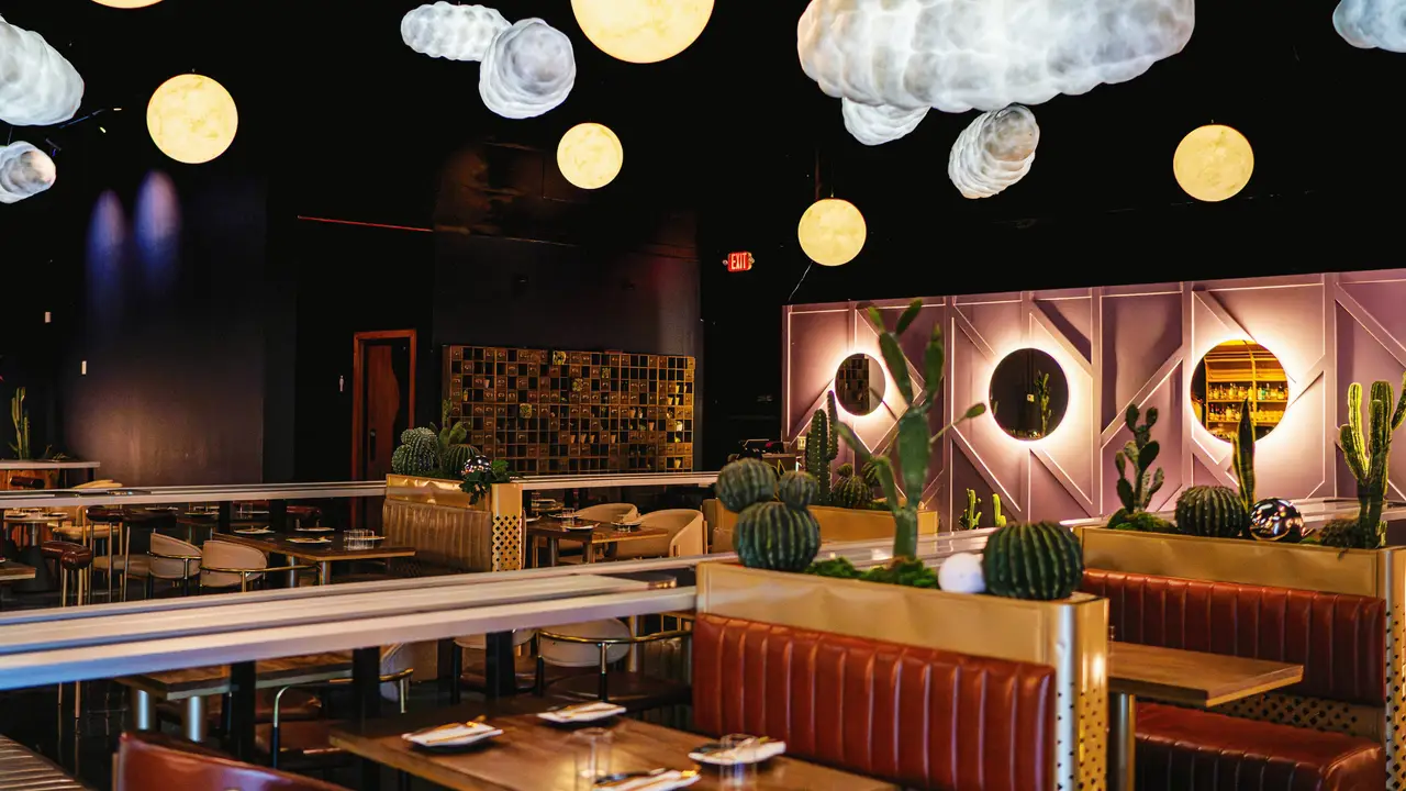 Space Cowboy Restaurant - Austin, TX | OpenTable