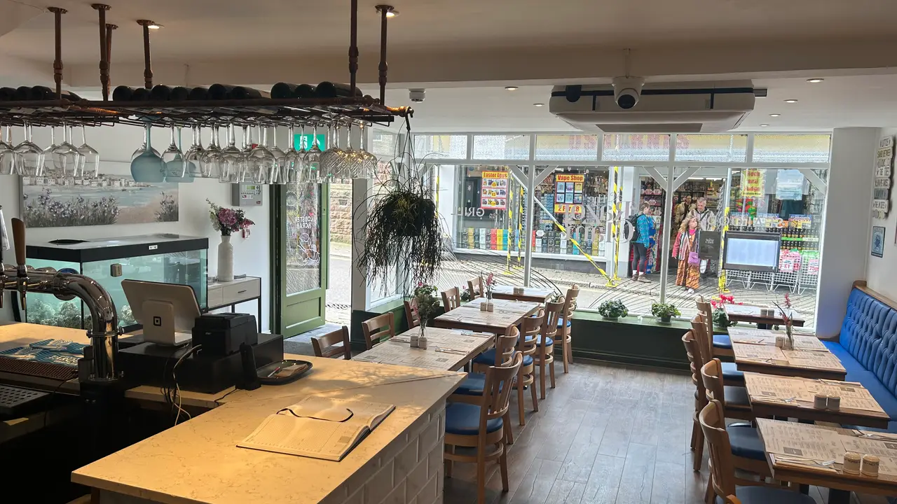 The Razor Clam Restaurant - St Ives, England | OpenTable