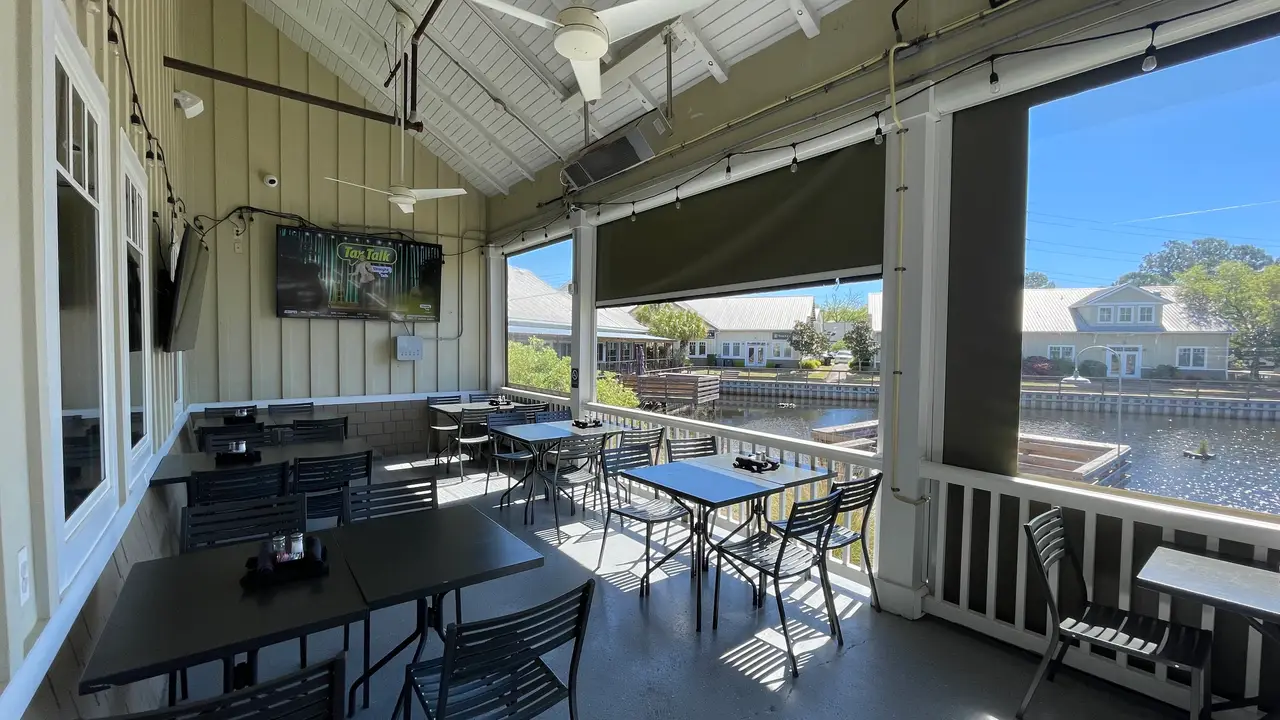 Quigley's Pint & Plate Restaurant - Pawleys Island, SC | OpenTable