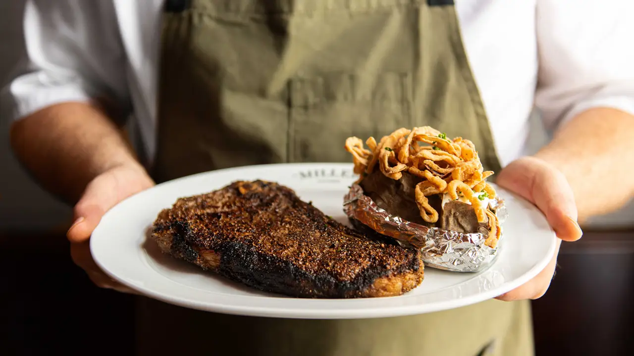 Miller Tavern - Downtown Restaurant - Toronto, ON | OpenTable