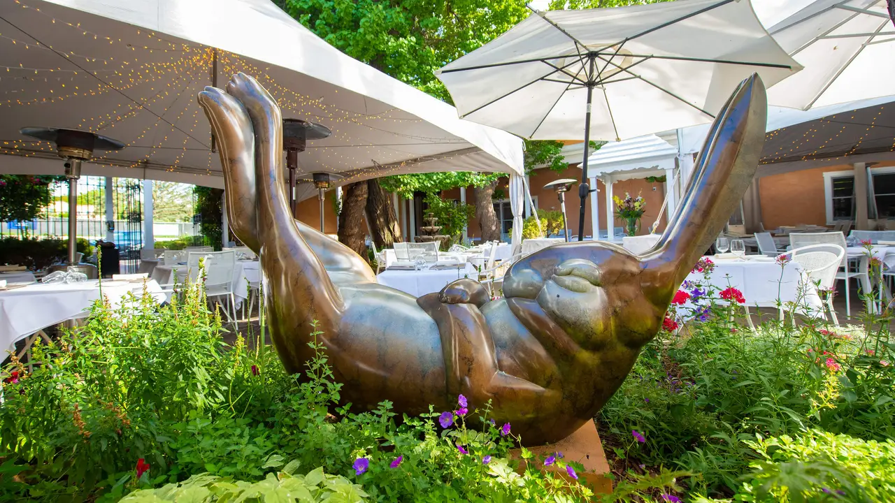 Santacafe Restaurant - Santa Fe, NM | OpenTable