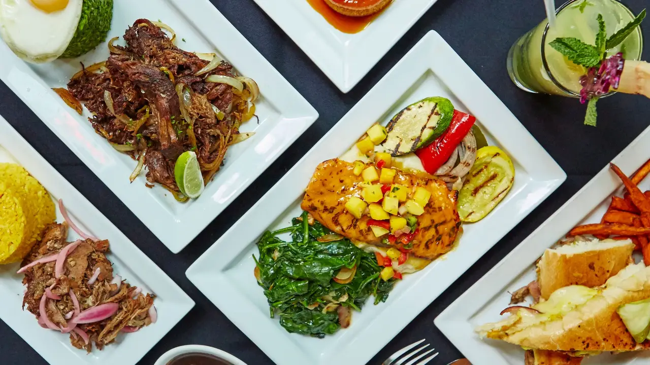 Coco Palm Restaurant - Pomona, CA | OpenTable