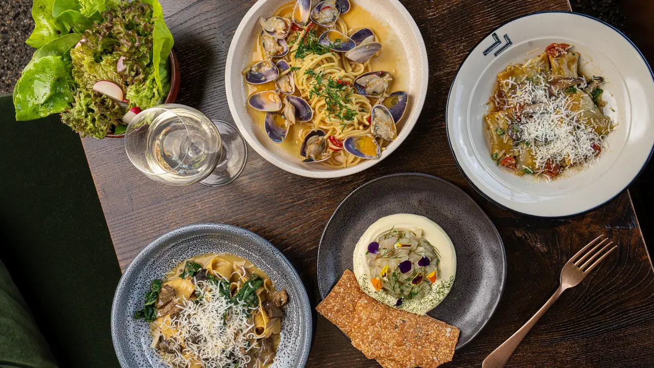 Lord Lygon Restaurant - Carlton, AU-VIC | OpenTable