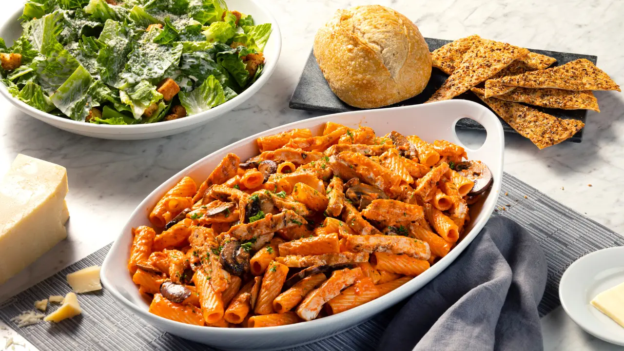 Brio Italian Grille - Columbus - Easton Restaurant - Columbus, OH ...