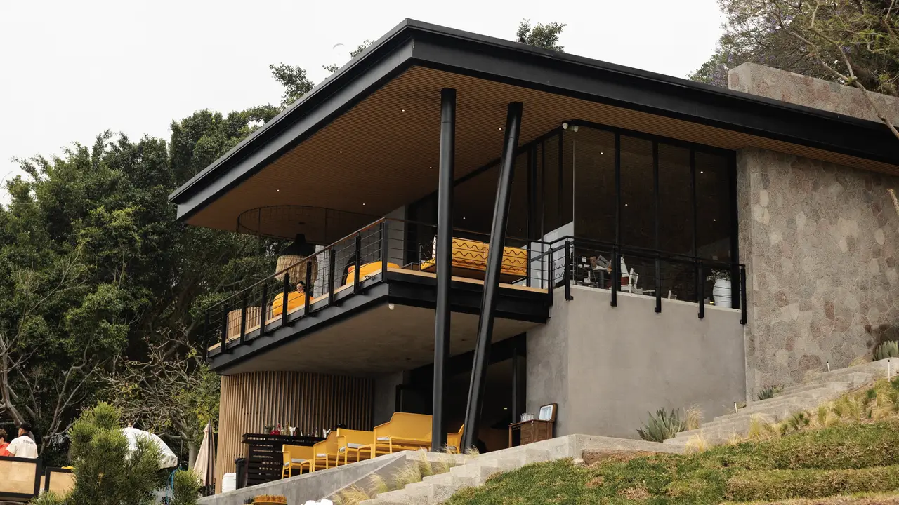 Kinnik by Casa Palopo Restaurant - Santa Catarina Palopo, Solola ...