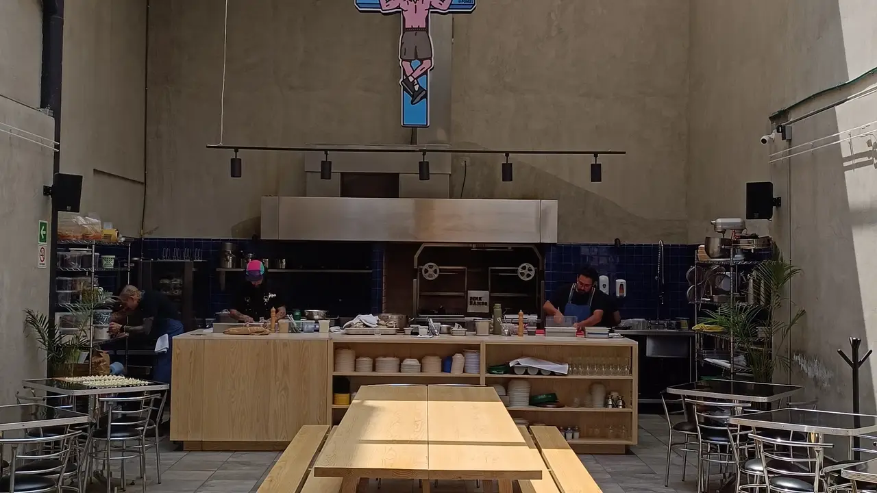 Pink Rambo Restaurant - Ciudad de México, CDMX | OpenTable