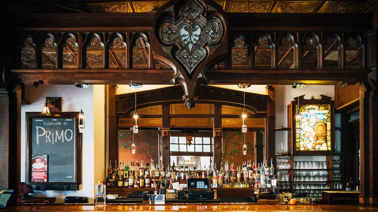 Unexpected Speakeasy @ Primo Restaurant - Middletown, OH | OpenTable