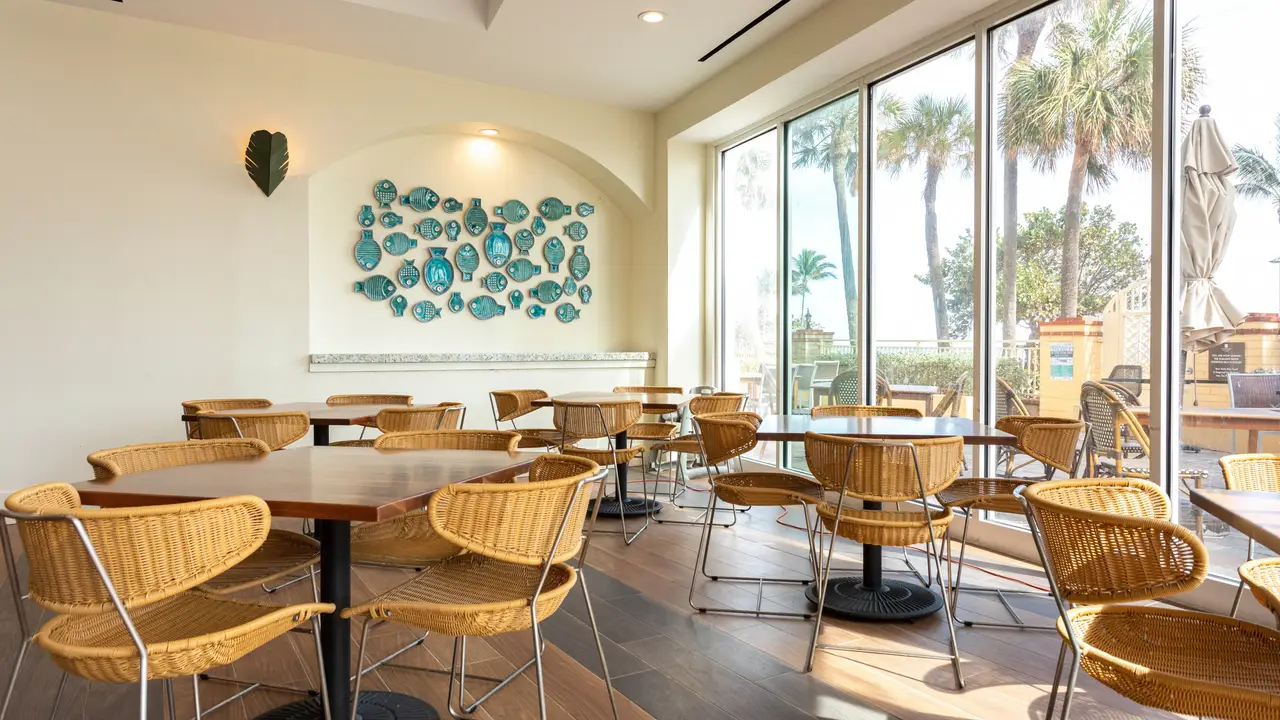 Beach Terrace Restaurant Restaurant - Deerfield Beach, FL | OpenTable
