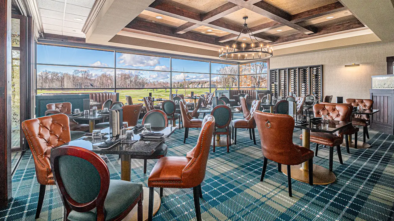 Alder & Iron at Railside Golf Club Restaurant - Byron Center, MI ...