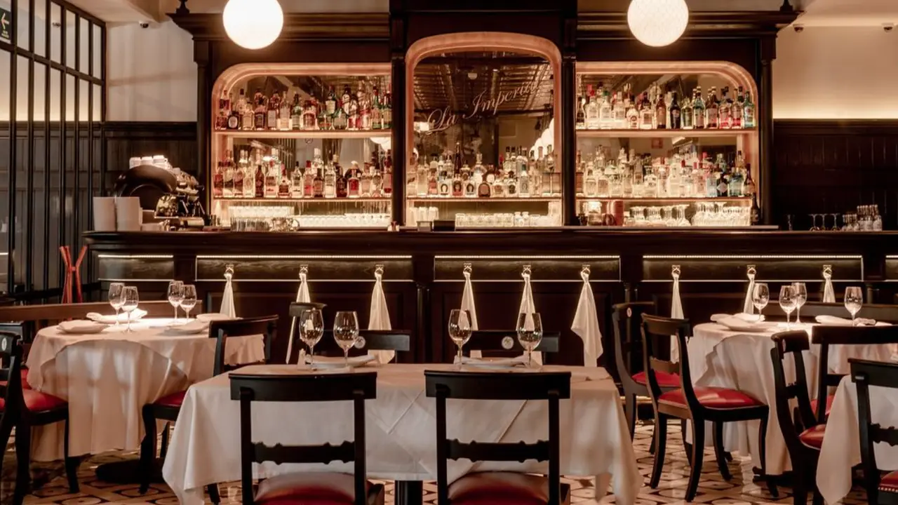 La Imperial - Reforma Restaurant - Ciudad de México, CDMX | OpenTable