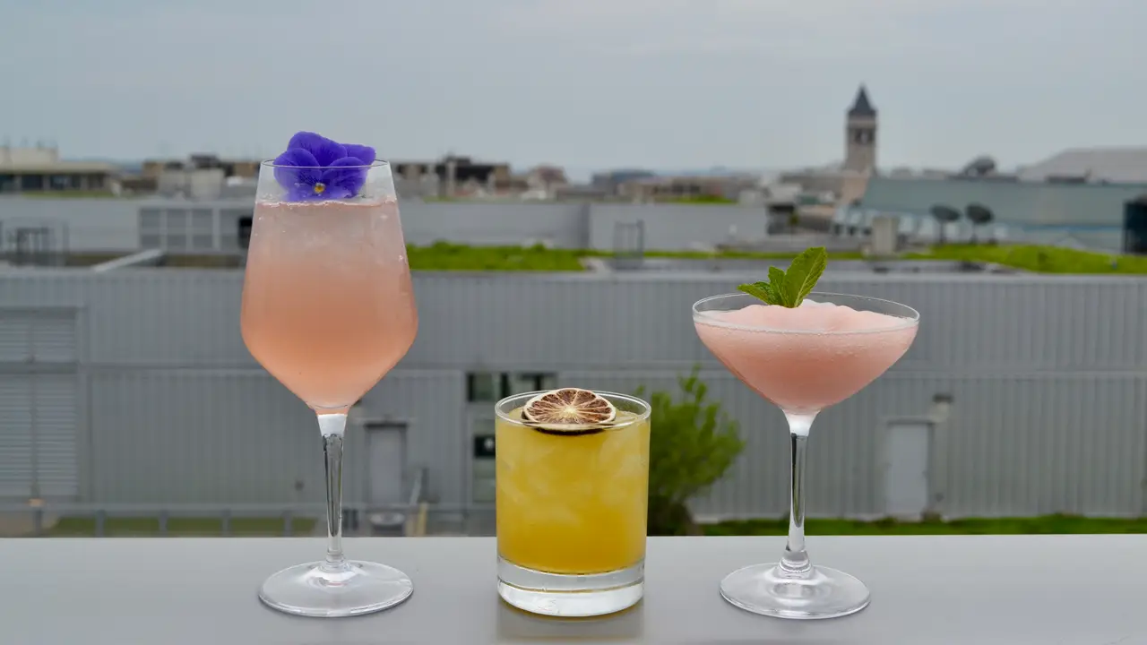Summit Rooftop Bar Restaurant - Washington, D.C., DC | OpenTable