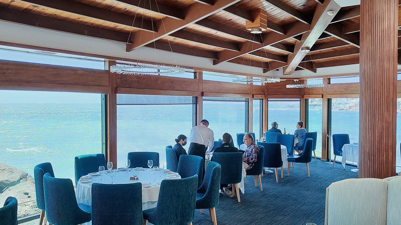 Diners' Choice: restaurantes De mejor Ambiente en Ensenada
