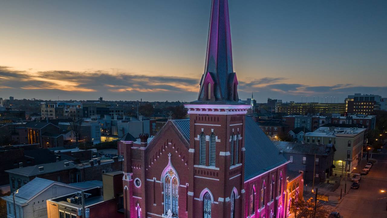 The Last Refuge, 600 E Market St, Louisville, KY 40202-1117 - TripTap