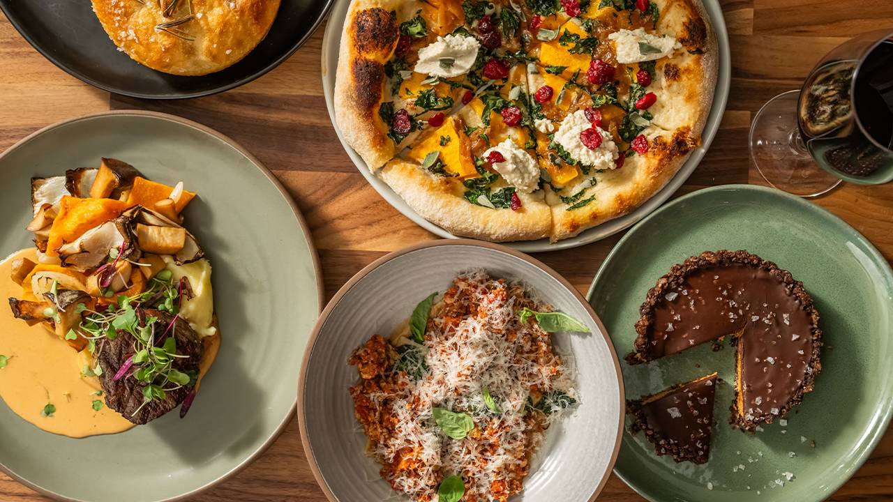 True Food Restaurant True Food Kitchen El Segundo California