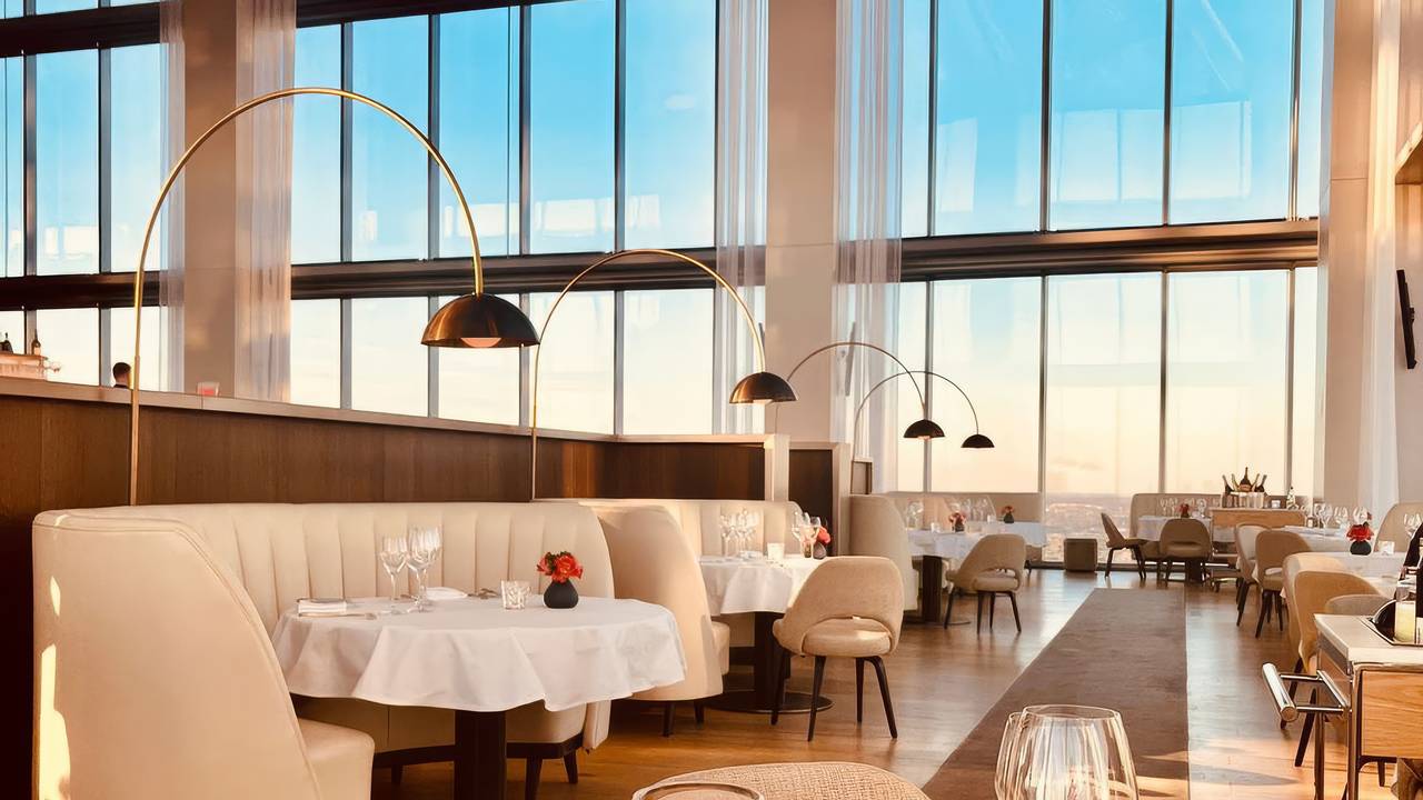 Diners' Choice: Best Ambiance restaurants in Philadelphia