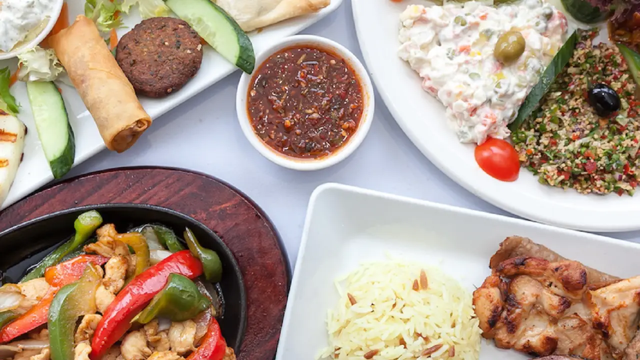 Restaurante Topkapi - Hazel Grove, , greater manchester | OpenTable