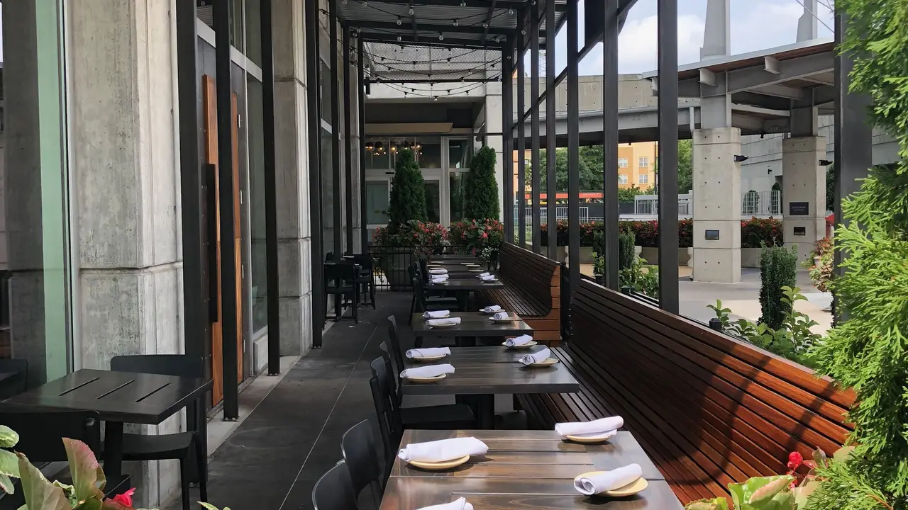 Restaurante ALLORA - Atlanta, GA | OpenTable