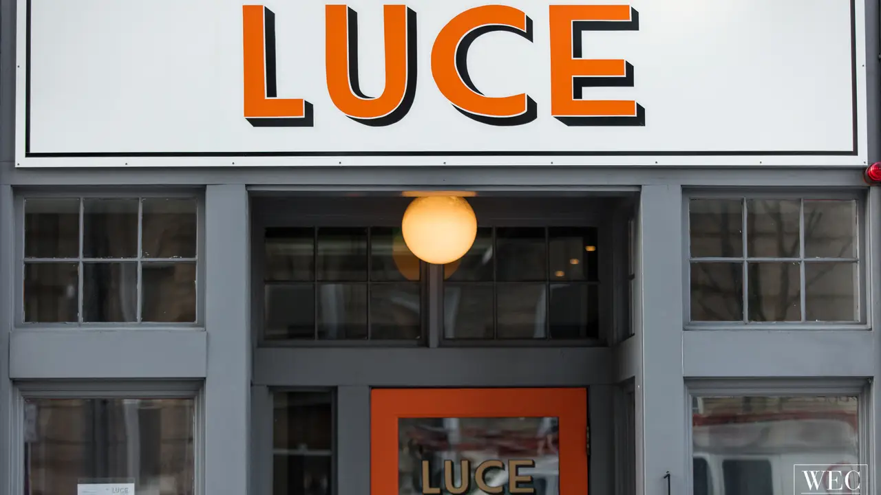 Luce Restaurant - Cambridge, MA | OpenTable