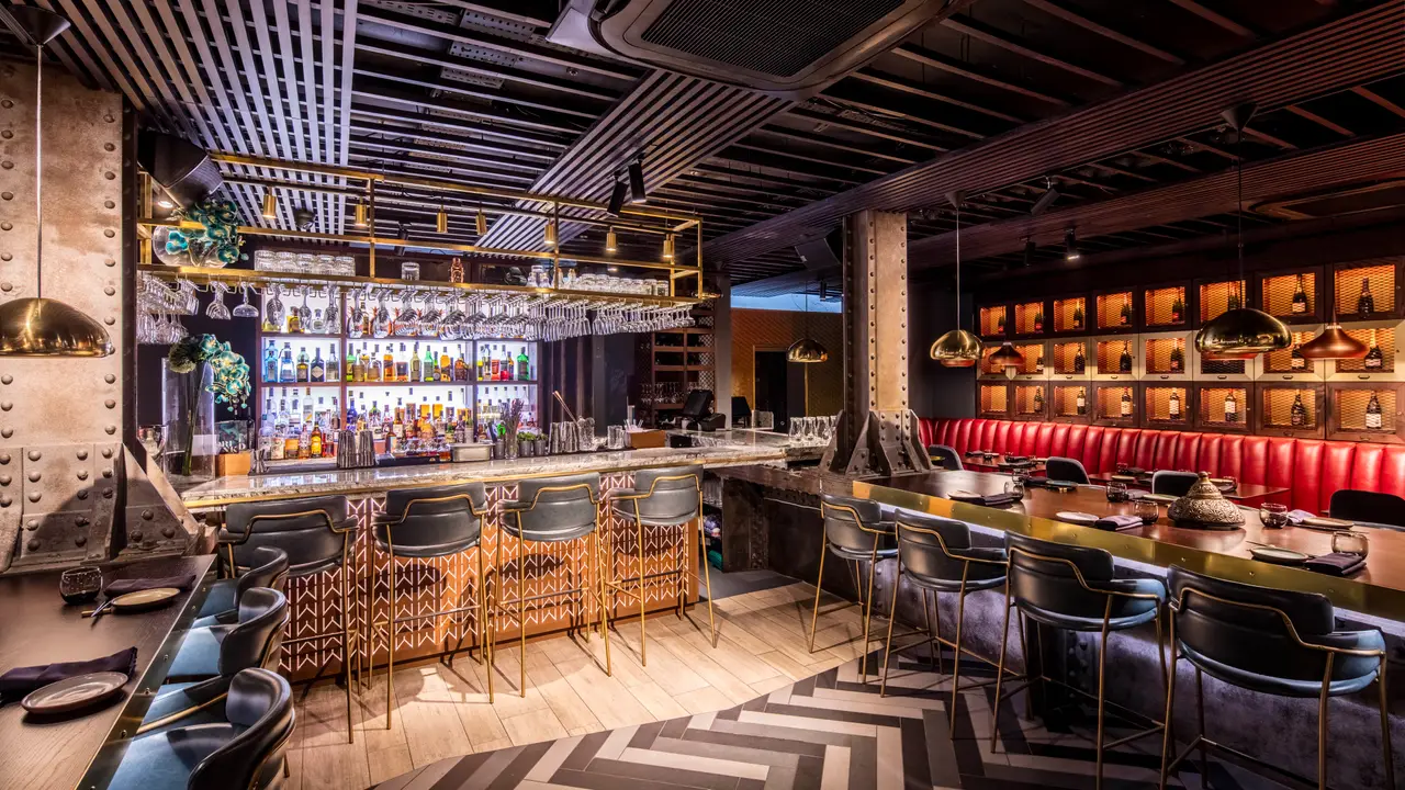 MBER Restaurant - London, | OpenTable