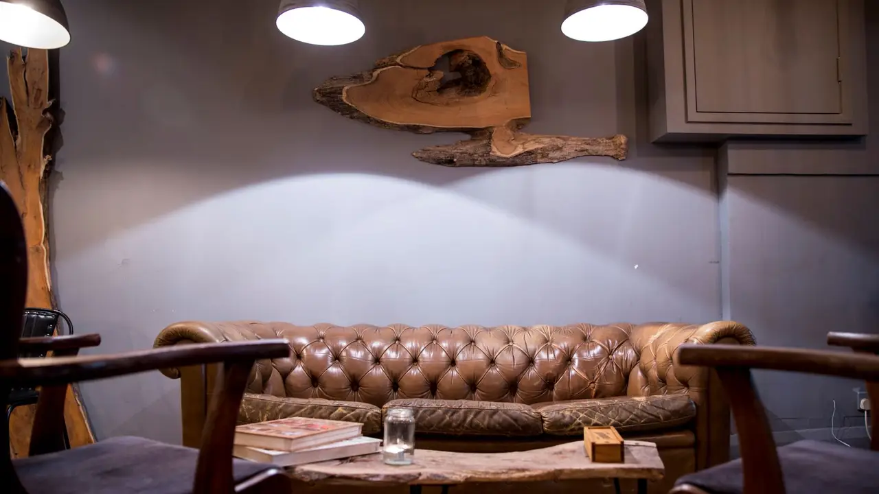 Room 43 Restaurant - London | OpenTable