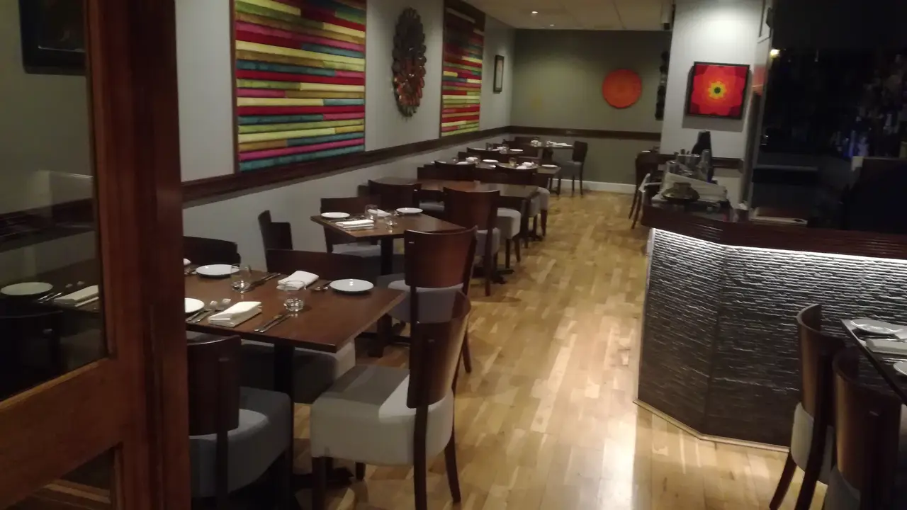 Pure Indian Cooking Restaurant - London, | OpenTable