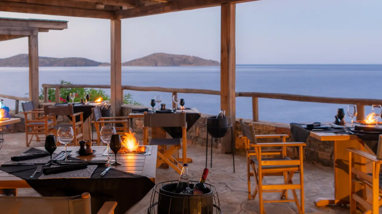 Restaurante FirePit Restaurant - Crete, , Crete | OpenTable