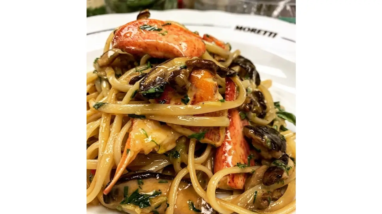 Moretti Toronto Restaurant - Toronto, ON | OpenTable