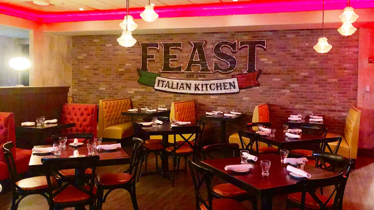 Feast Italian Kitchen Restaurant - Old Bridge, NJ | OpenTable