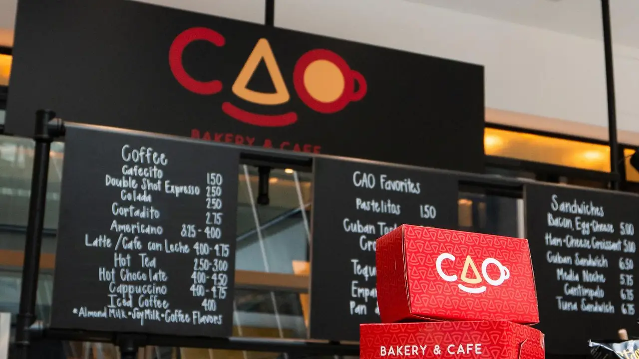 CAO Bakery & Cafe Restaurant - Miami, FL | OpenTable