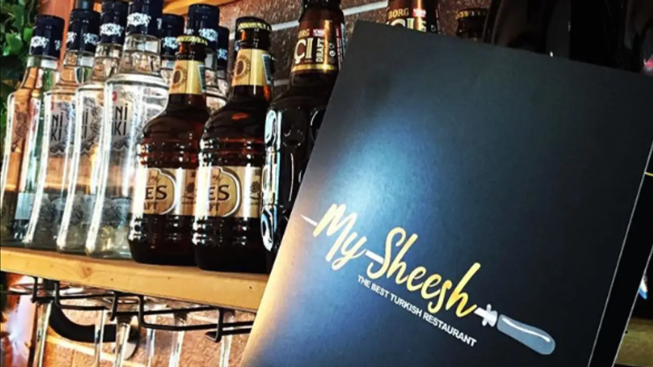 My Sheesh Restaurant - London, London | OpenTable