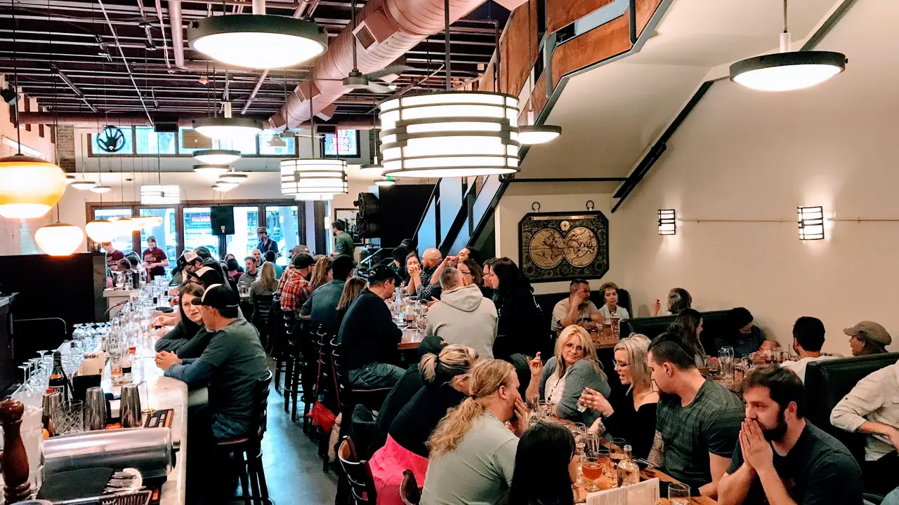 Restaurante SAMPLES Restaurant - Longmont, , CO | OpenTable