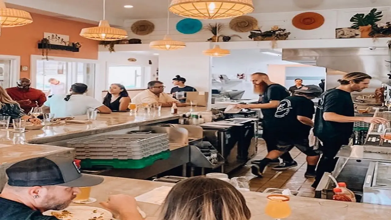 Little Vice Restaurant - Long Beach, CA | OpenTable